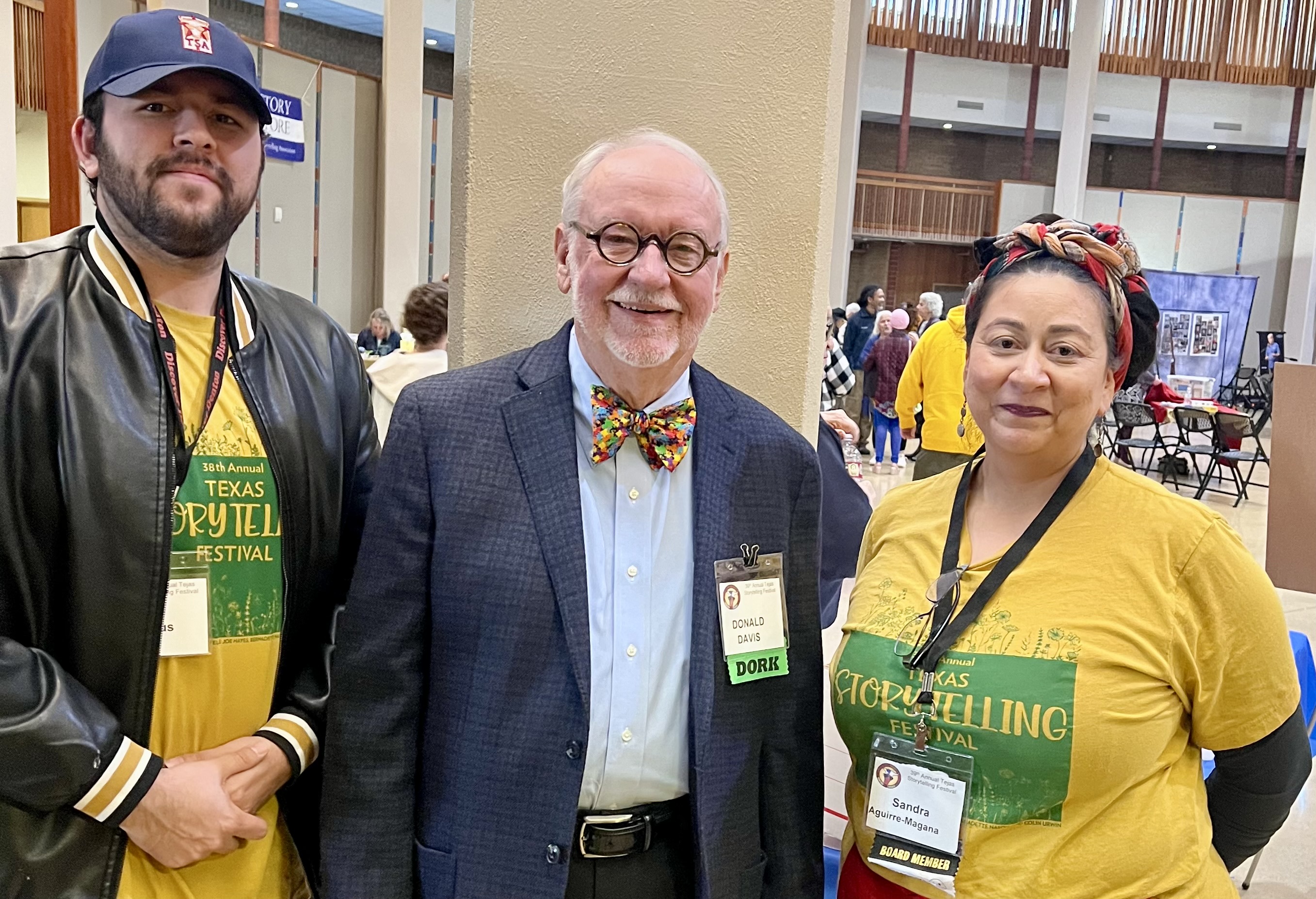 Texas Storytelling Festival 2024 – Yo Cuento Cuentos